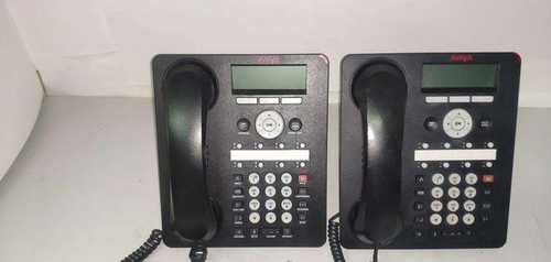 Avaya 1608-I BLK - IP-телефон, H.323 700508260/700