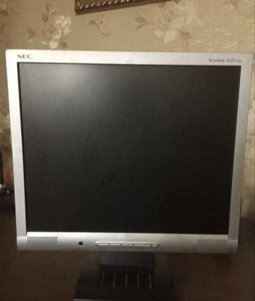 Монитор Nec AccuSunc LCD 72xm