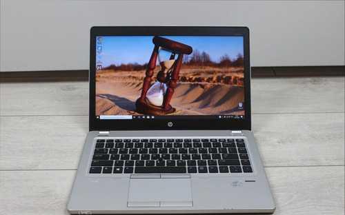 Ультрабук HP Folio 9470 i5 SSD+HDD