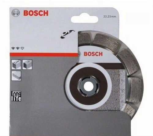 Ав78, Диск алмазный для ушм (150х22,2 мм) Bosch