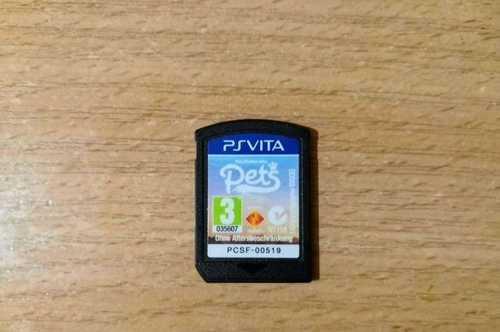 Картридж Pets для PS Vita