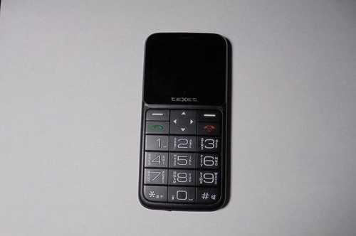 Мобильный телефон teXet тм-В226