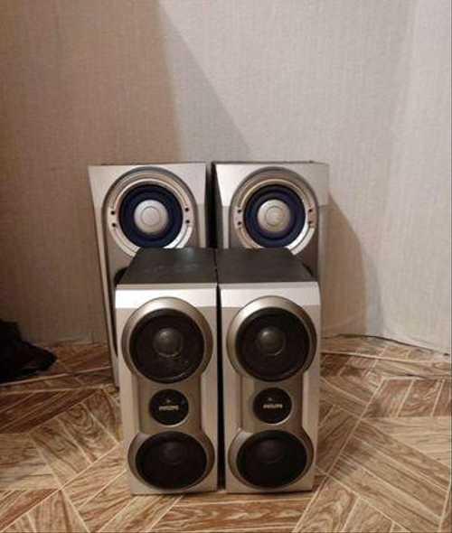 Активные колонки бу
