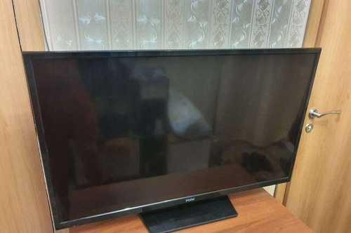 Телевизор Haier LE40M600F 40" битый экран