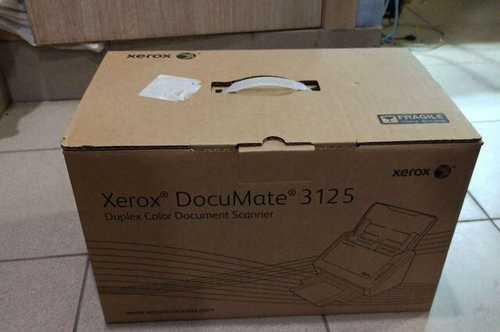 Xerox DocuMate 3125