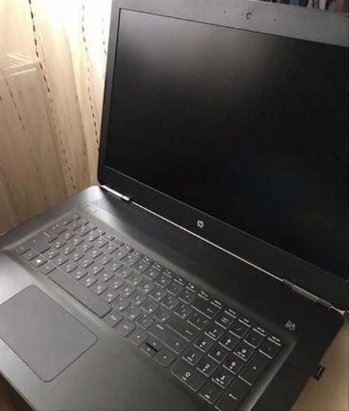 Ноутбук HP pavilion 17-ab426ur