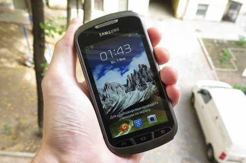 Samsung Galaxy xCover 2 GT-S7710