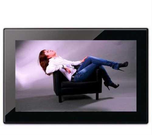 Цифровая фоторамка Viewsonic VFM843-53e новая