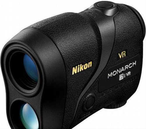 Лазерный дальномер Nikon Monarch 7i VR