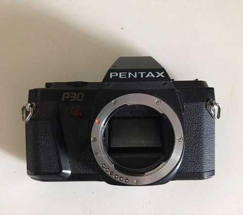 Фотоаппарат pentax p30 (на запчасти)