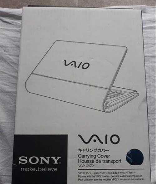 Чехол-Поланшет для Sony Vaio новый