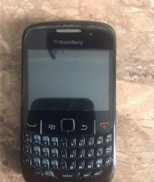 Телефон BlackBerry Curve 8520