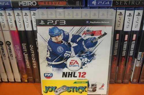 NHL 12 PS3