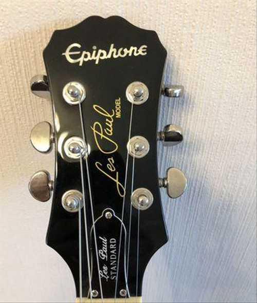 Электрогитара Epiphone Les Paul Standard