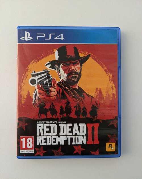 Read dead redemption 2