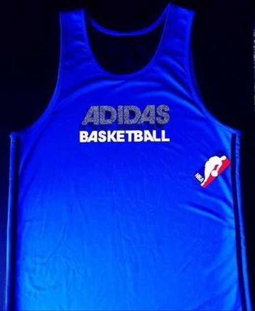 Майка Adidas Basketball (двухсторонняя)