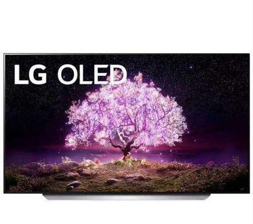 Телевизор LG 77" oled77C1RLA