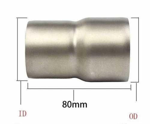 Переходник для глушителя