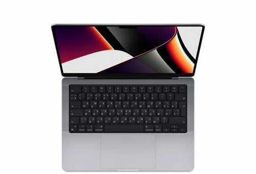 MacBook Pro 14" 2021 M1 Max(32c GPU) 64GB 8TB