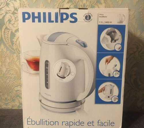 Электрочайник Philips HD4646