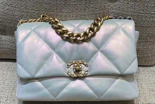 Сумка Chanel 19 pearl