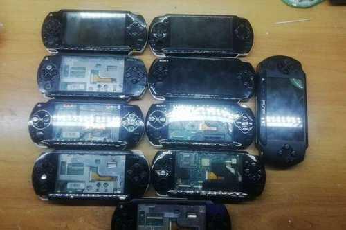 Sony PSP,PSone,PS2, PS4,PSVita,Xbox. Запчасти, рем