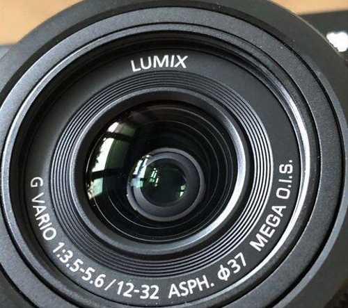 Объектив Panasonic Lumix 12-32mm