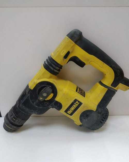 Перфораторы dewalt D25324 К