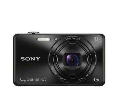 Новый Sony Cyber-shot DSC-WX220