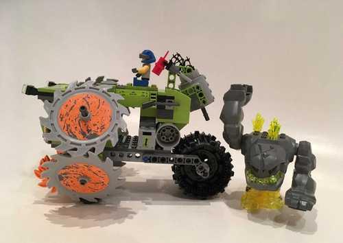 Lego Power Miners 8963 Камнедробилка