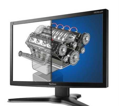 Монитор Viewsonic VP2765-LED 27"