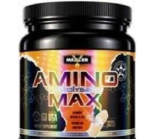 Аминокислотный комплекс Maxler Amino Max Hydrolysa