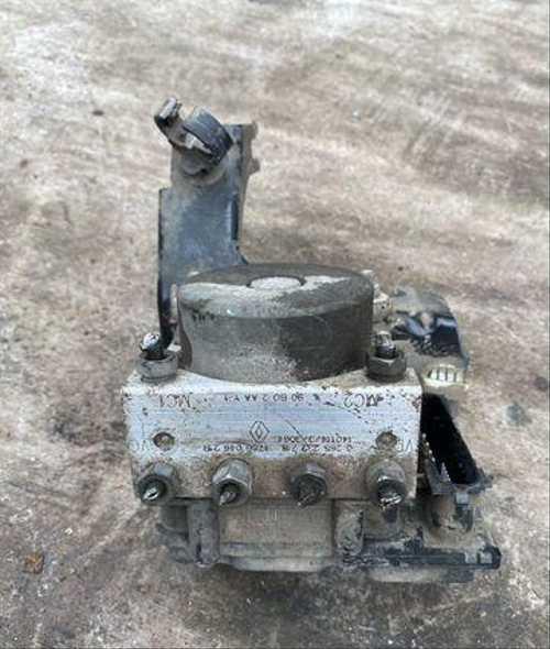 Блок ABC Nissan Almera G15
