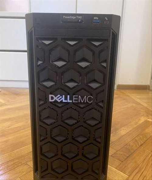 Сервев Dell T140