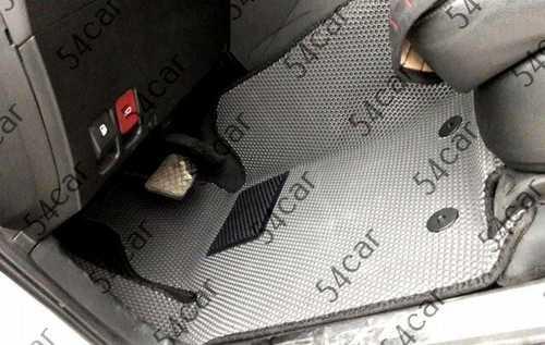 Коврики eva 3d ssangyong korando sports