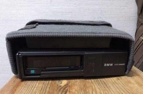 CD changer для BMW