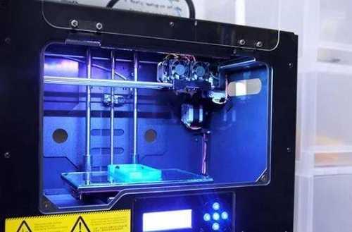 3D принтер FlahForge Creator PRO