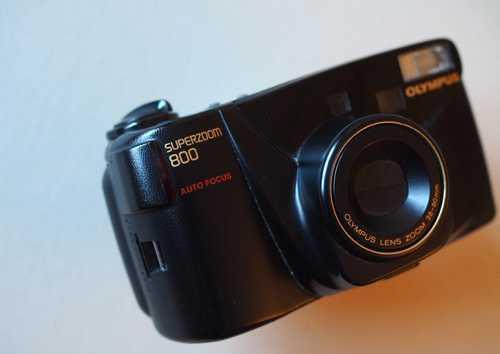 Olympus superzoom 800 нерабочий