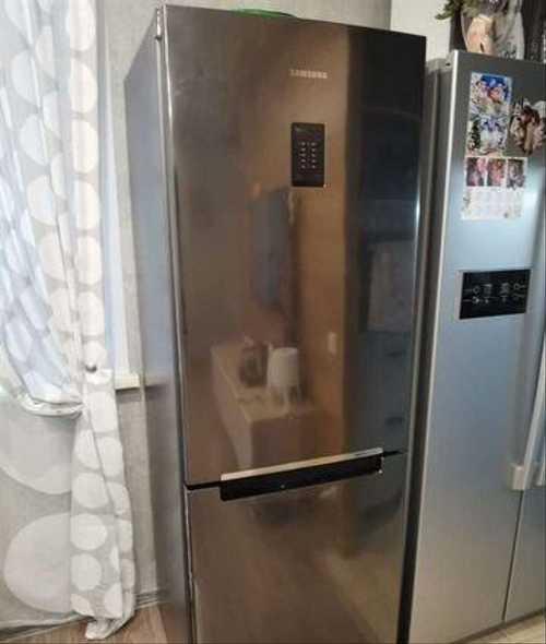 Холодильник Samsung RB29fermdss No Frost