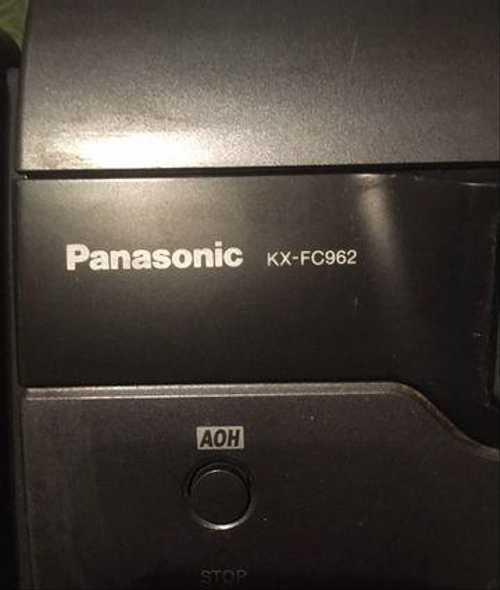 Факсы Panasonic