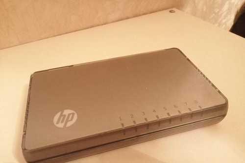 Коммутатор HP V1405-8