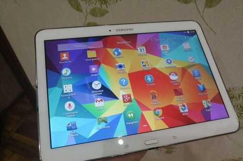 Мощный игровой Samsung Galaxy Tab 4
