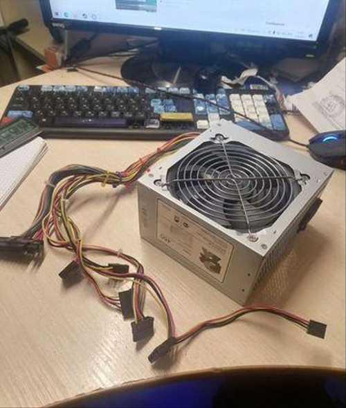 Блок питания 450w
