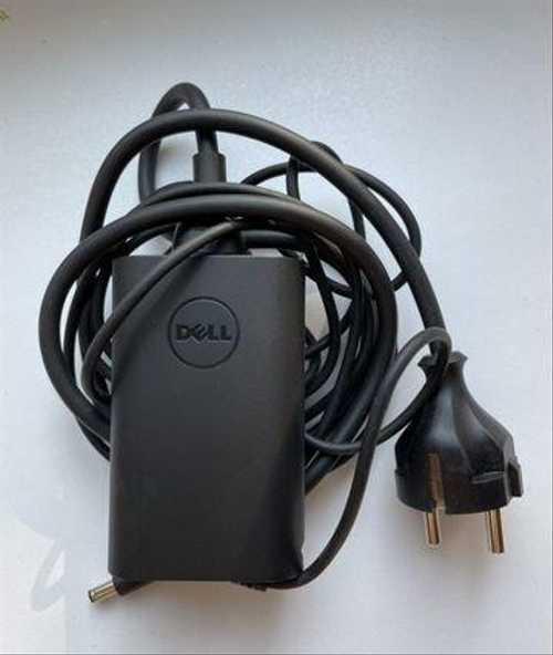 Адаптер блок питания Dell European AC Adapter 45Вт