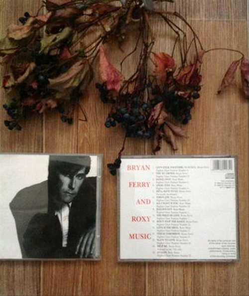 Bryan Ferry двойной CD с концерта
