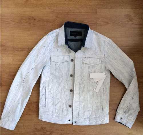 Calvin Klein Куртка из денима джинсовка