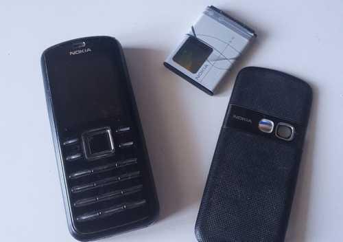 Телефон Nokia 6080