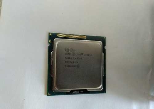 Процессор i3-3240 c кулером Intel E97379-001