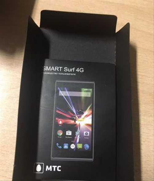 Smart surf 4g