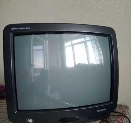Телевизор toshiba 14CJ1RB